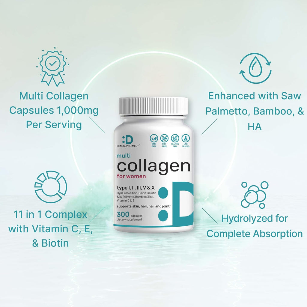 collagen formula with biotin benefits