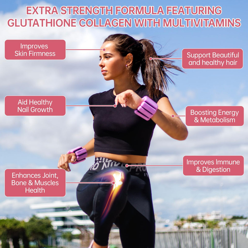 collagen glow gummies for radiant skin