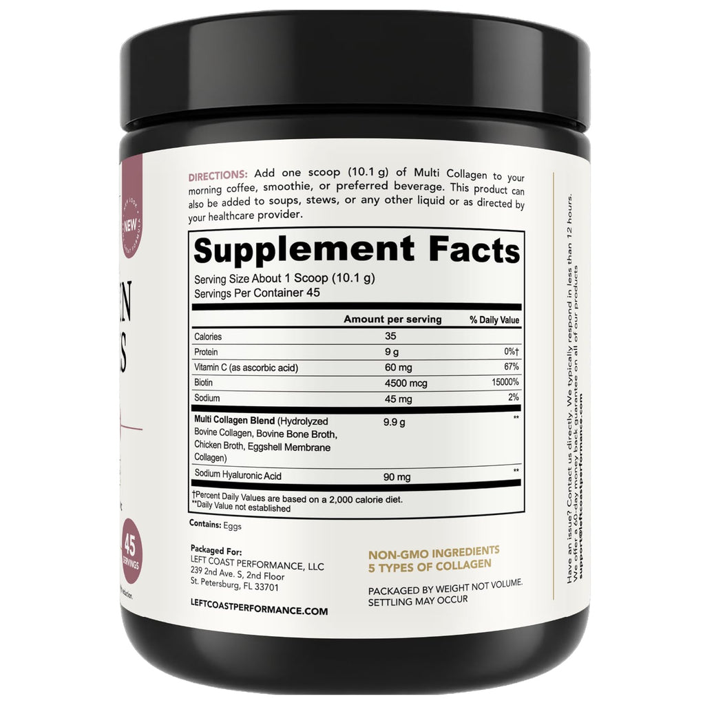 collagen gummies alternative supplement