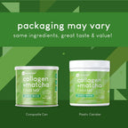 collagen gummies alternative with matcha