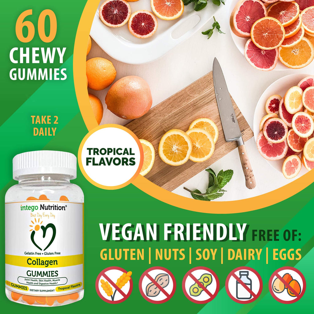 collagen gummies for active lifestyles