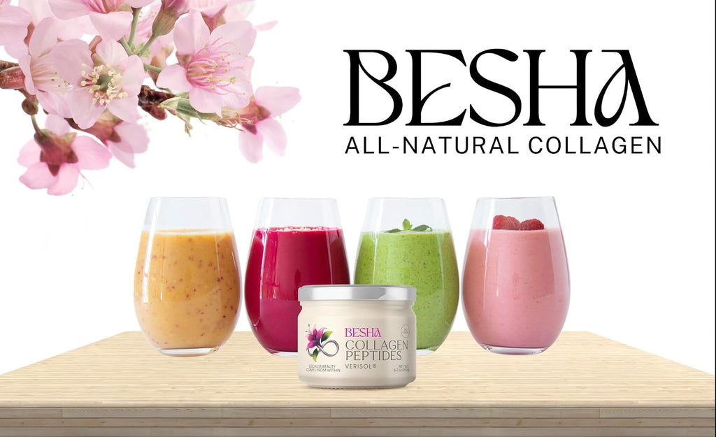 Collagen gummies for beauty routine