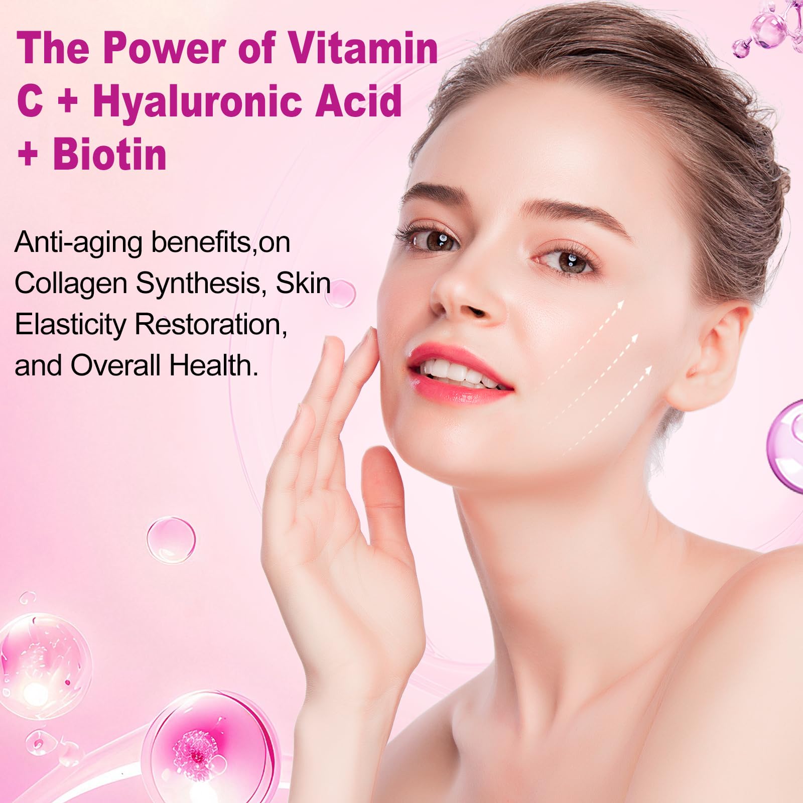 collagen gummies for beauty routine
