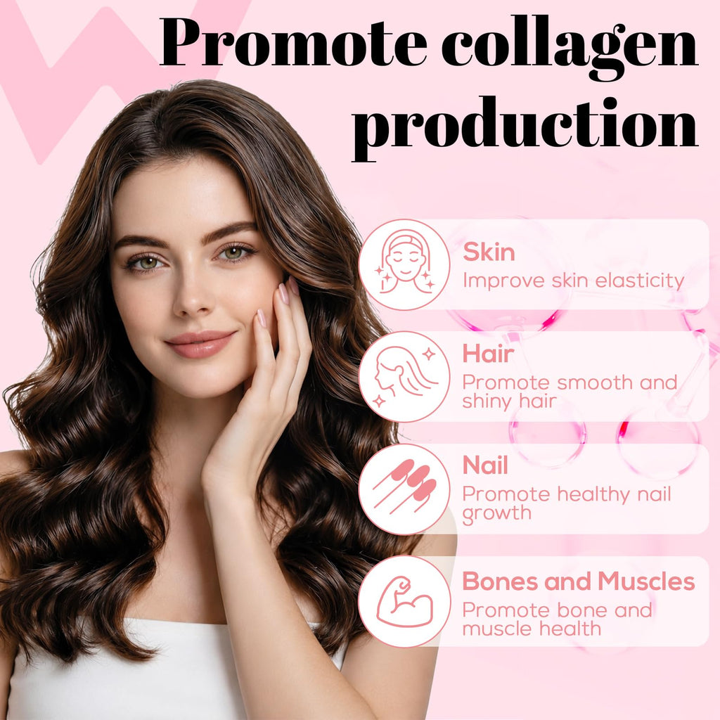 collagen gummies for beauty routine