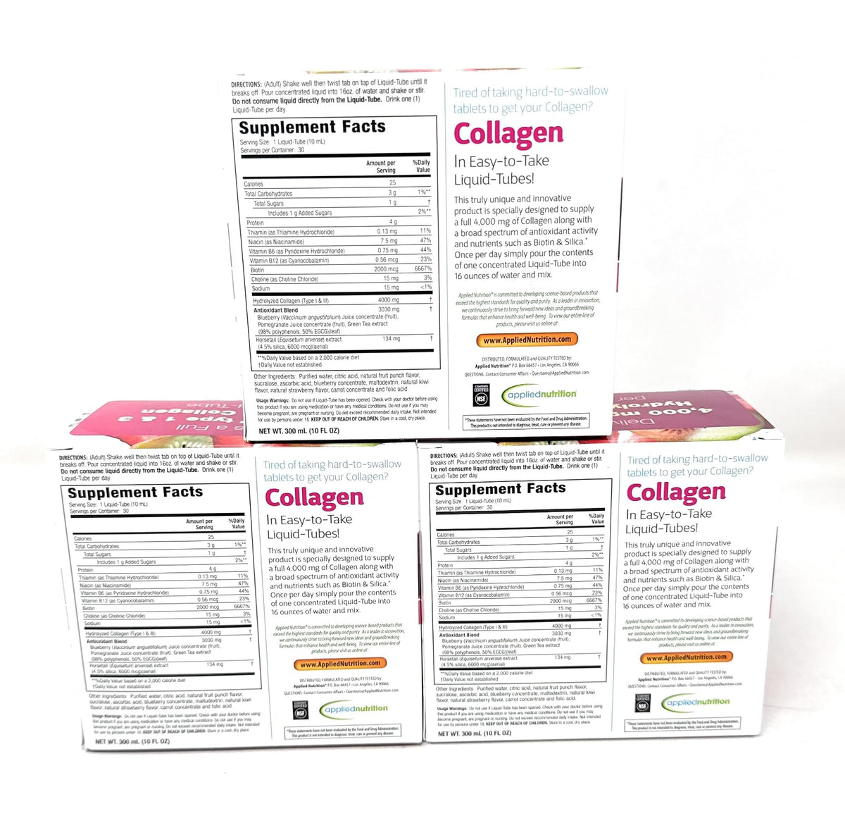collagen gummies for beauty routine