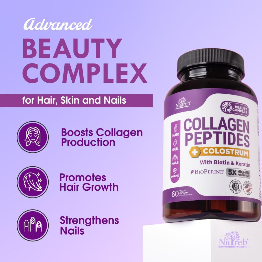 collagen gummies for convenient beauty