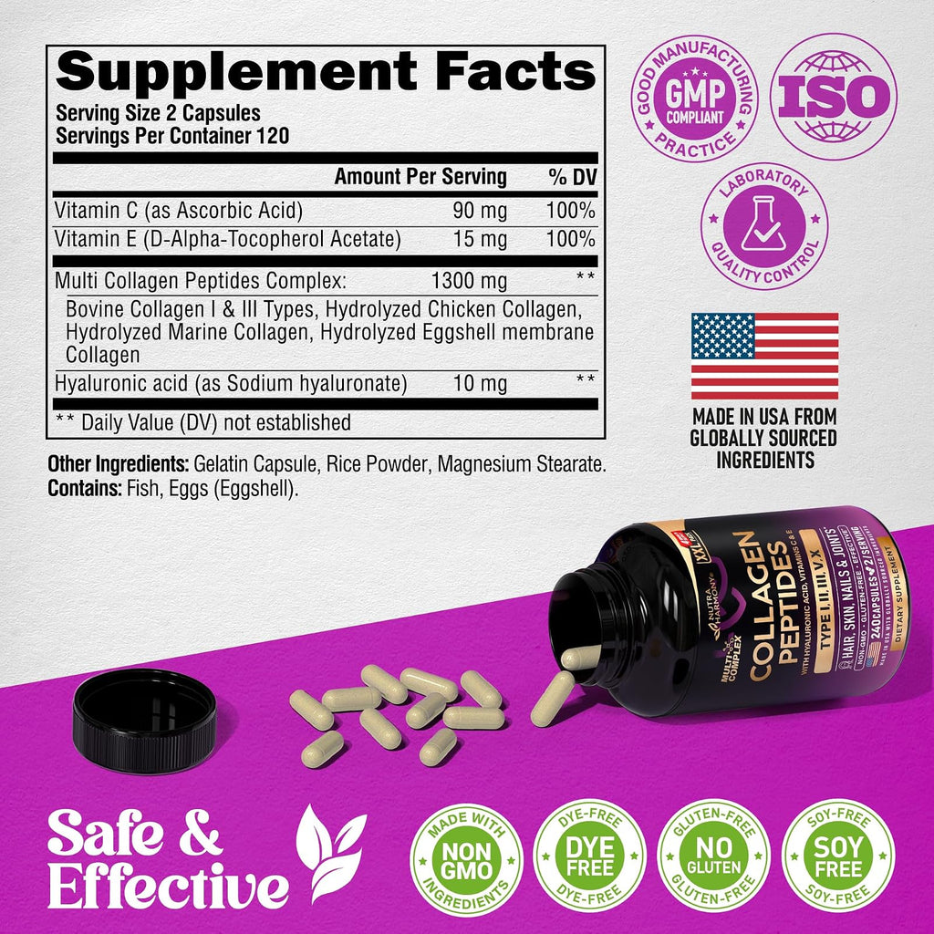 collagen gummies for convenient nutrition