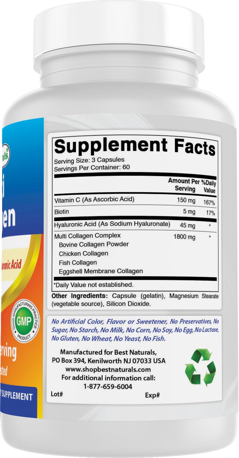 Collagen gummies for convenient nutrition