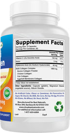 Collagen gummies for convenient nutrition