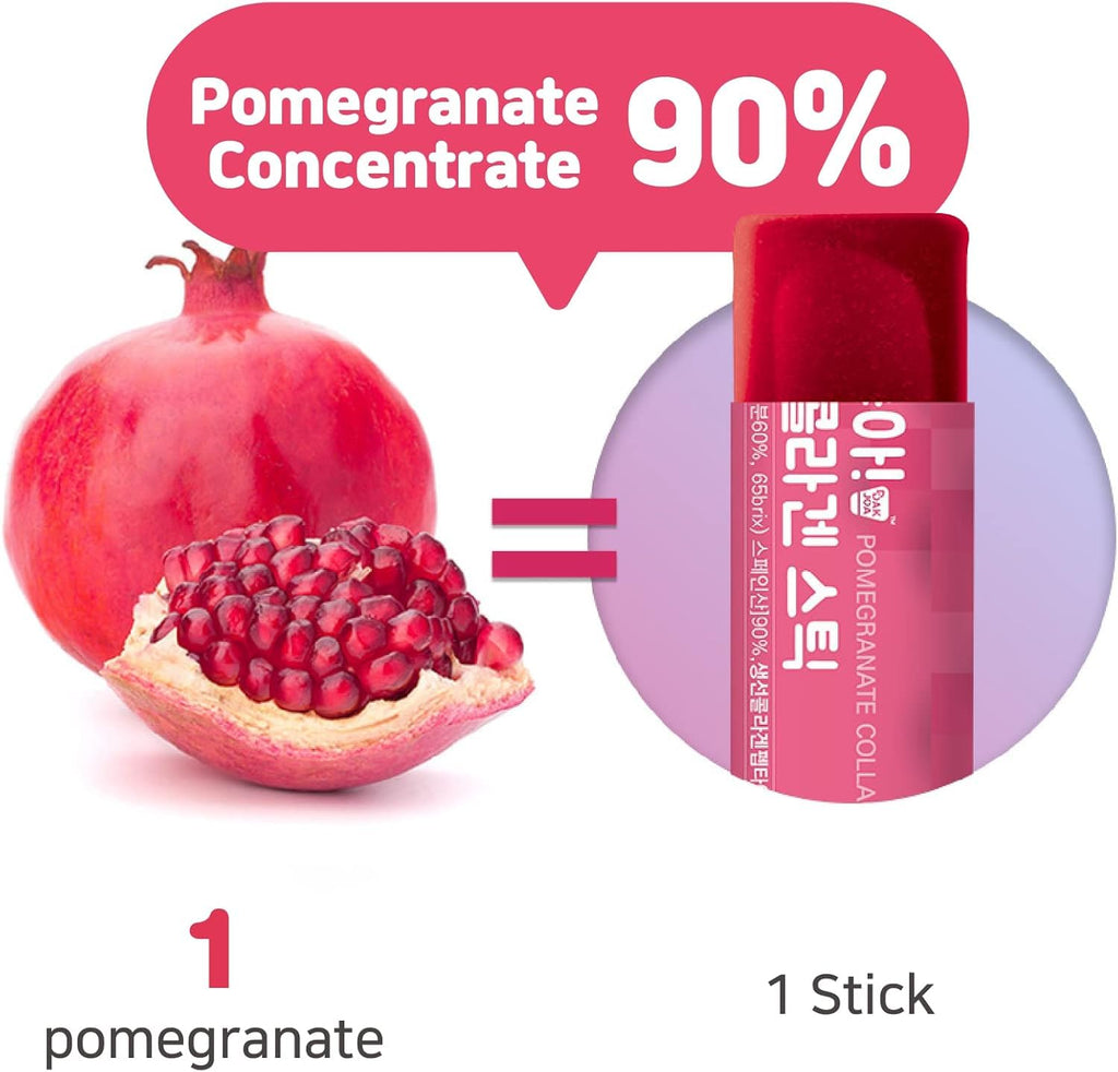 Collagen gummies for convenient nutrition