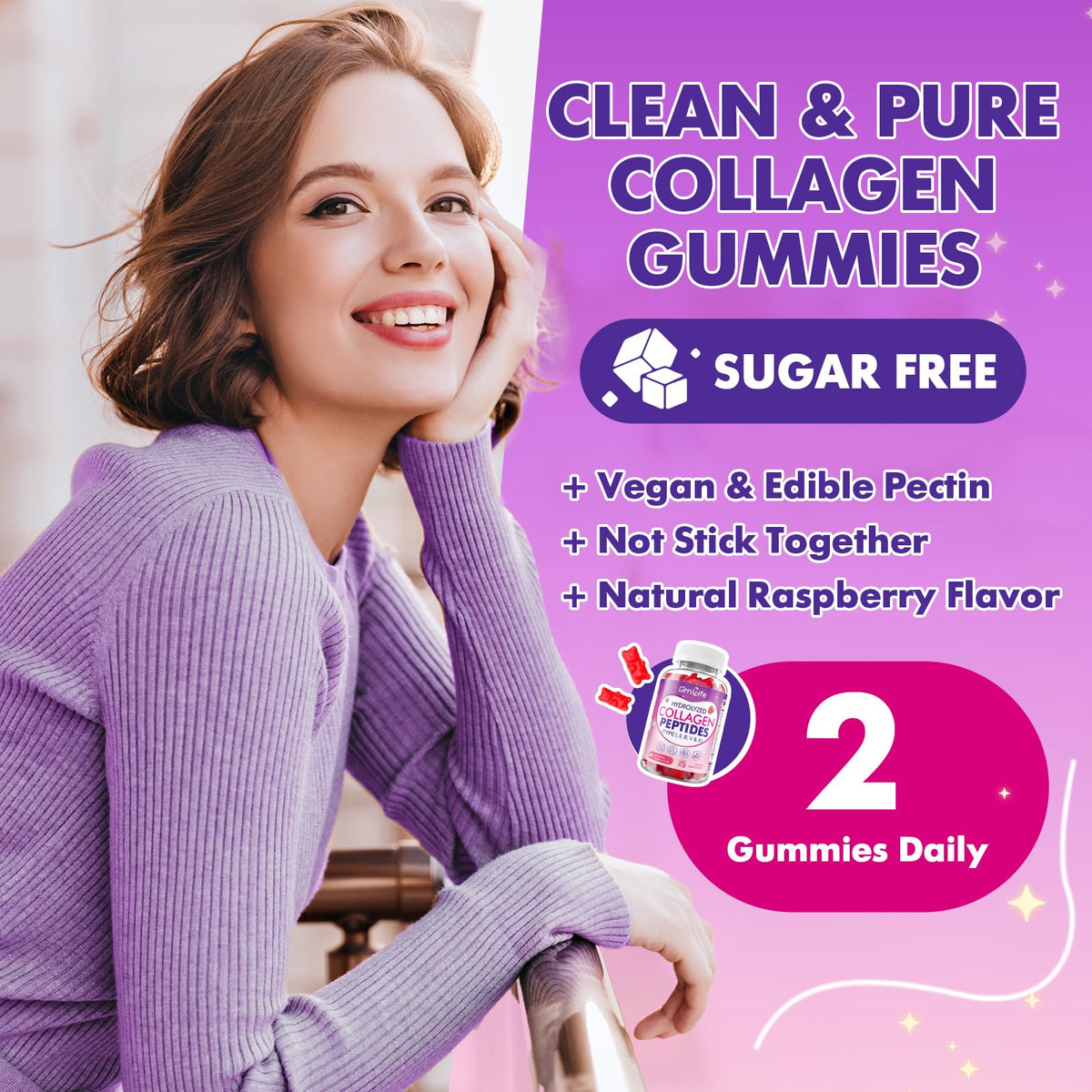 collagen gummies for daily beauty routine