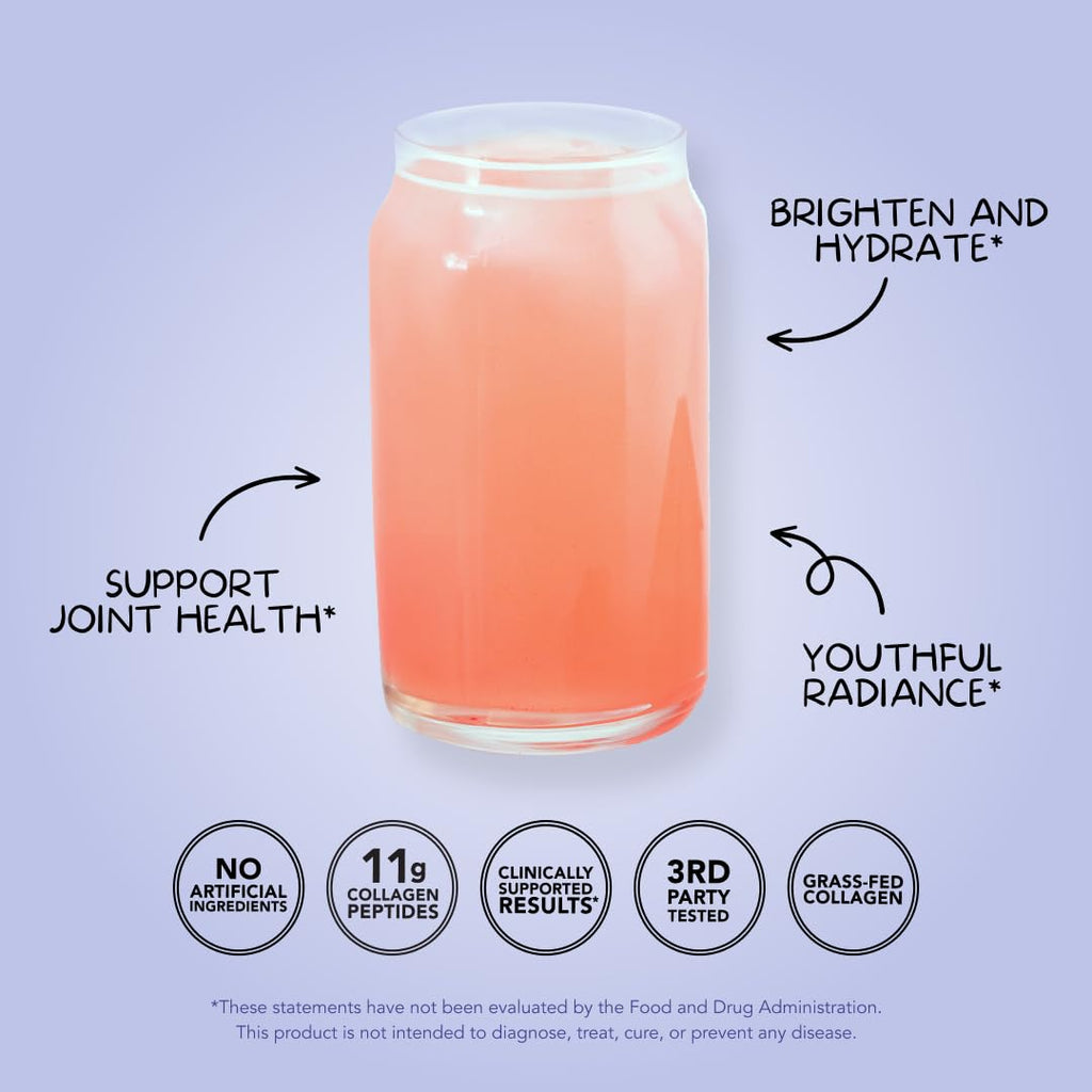 collagen gummies for daily beauty
