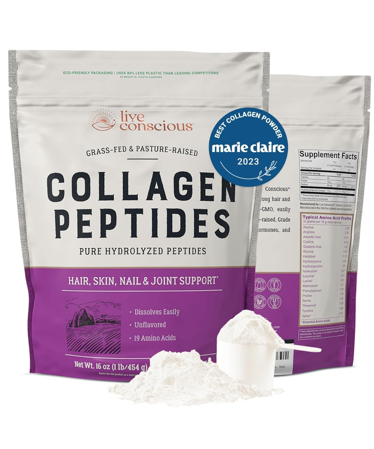 Collagen gummies for daily nutrition