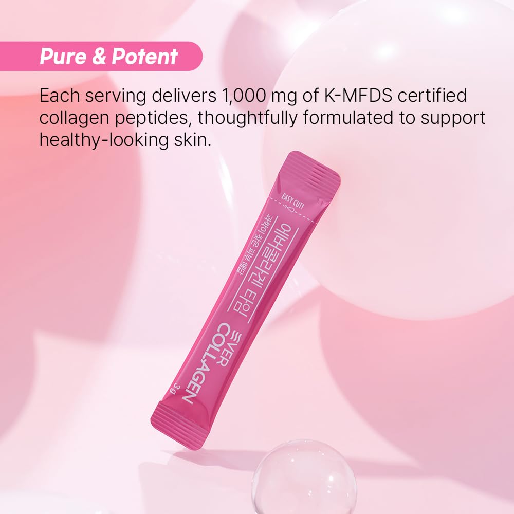 collagen gummies for daily nutrition