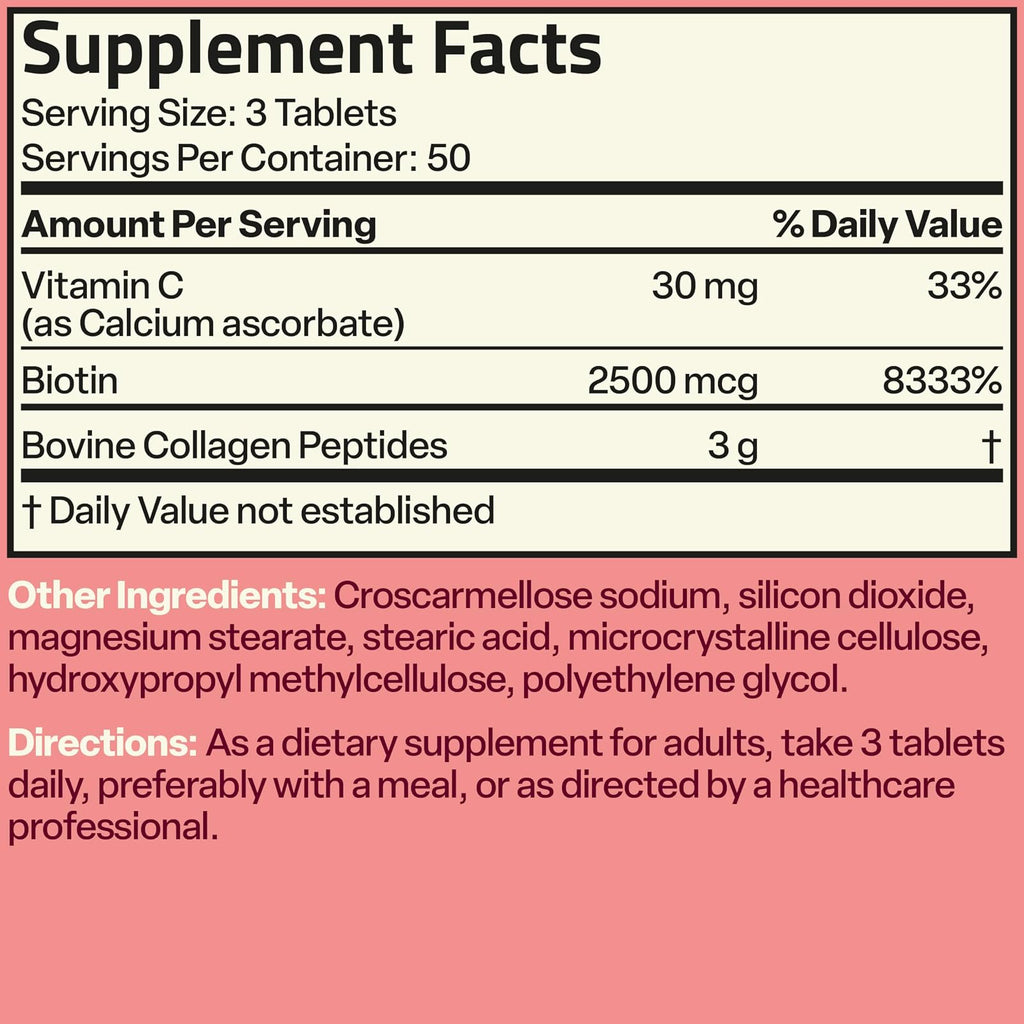 collagen gummies for daily nutrition