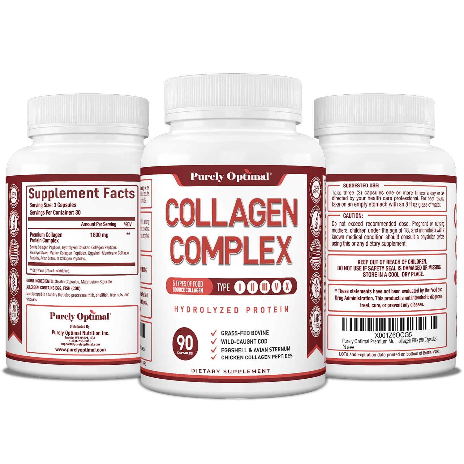 collagen gummies for daily nutrition