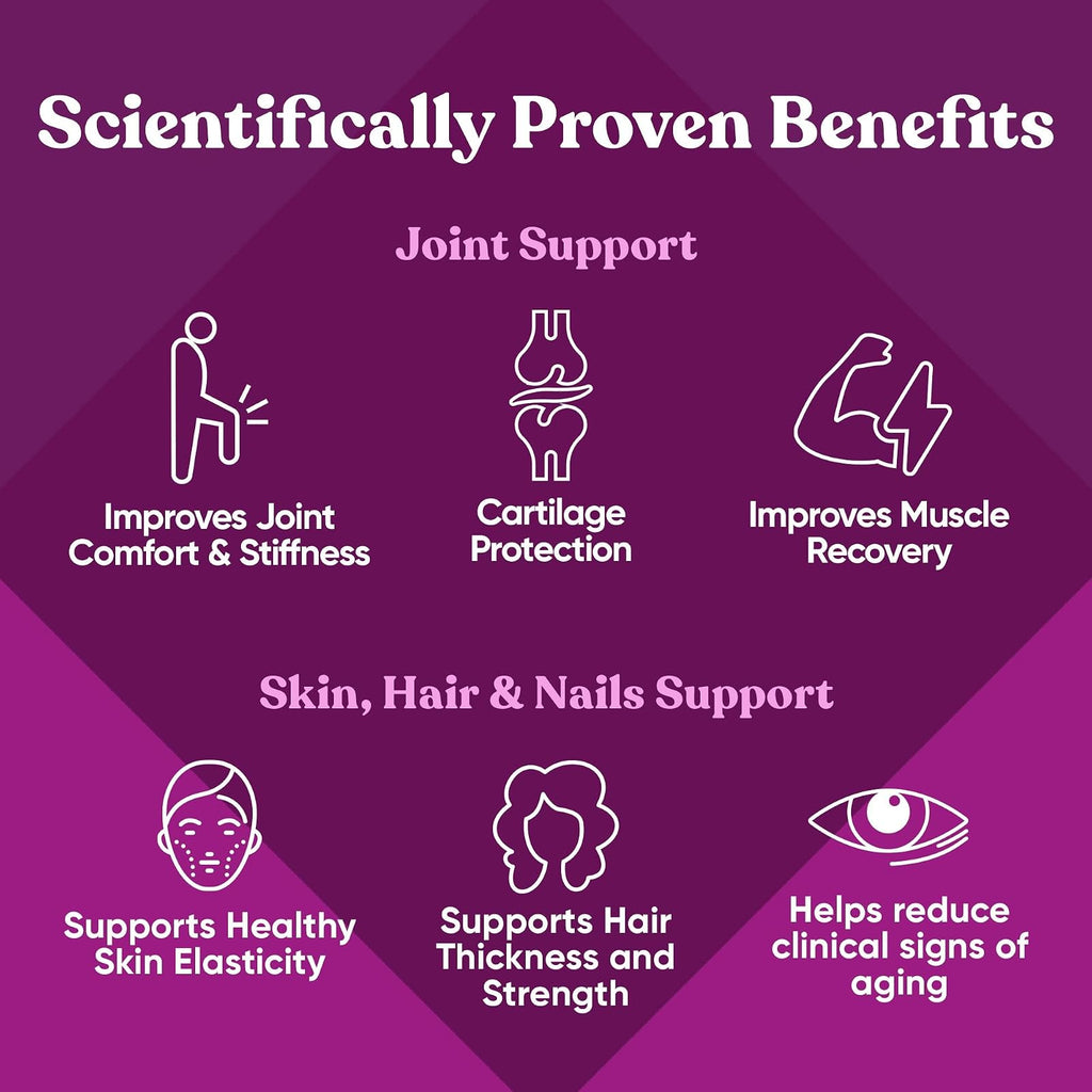 collagen gummies for daily routine