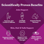 collagen gummies for daily routine