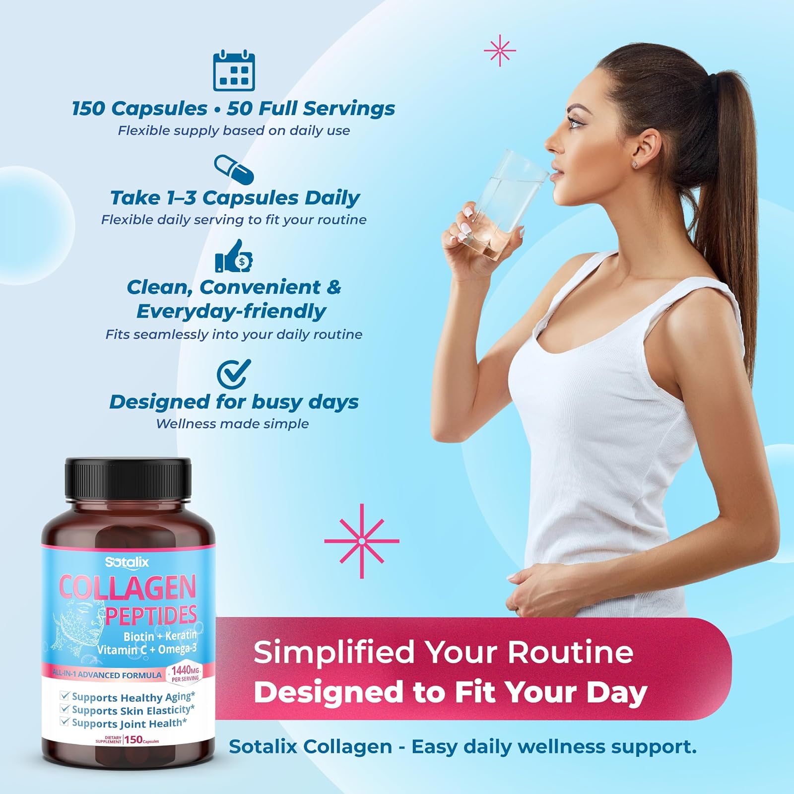 collagen gummies for daily use