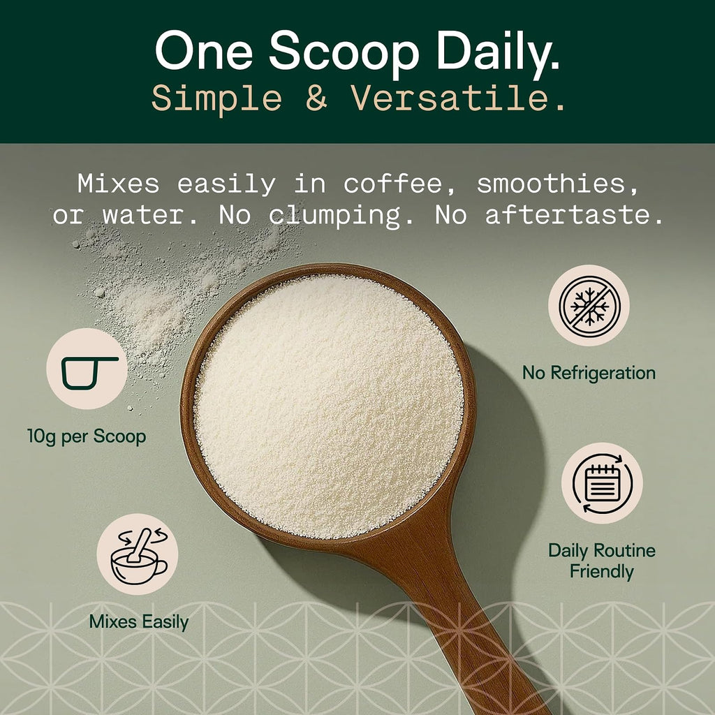 collagen gummies for daily use