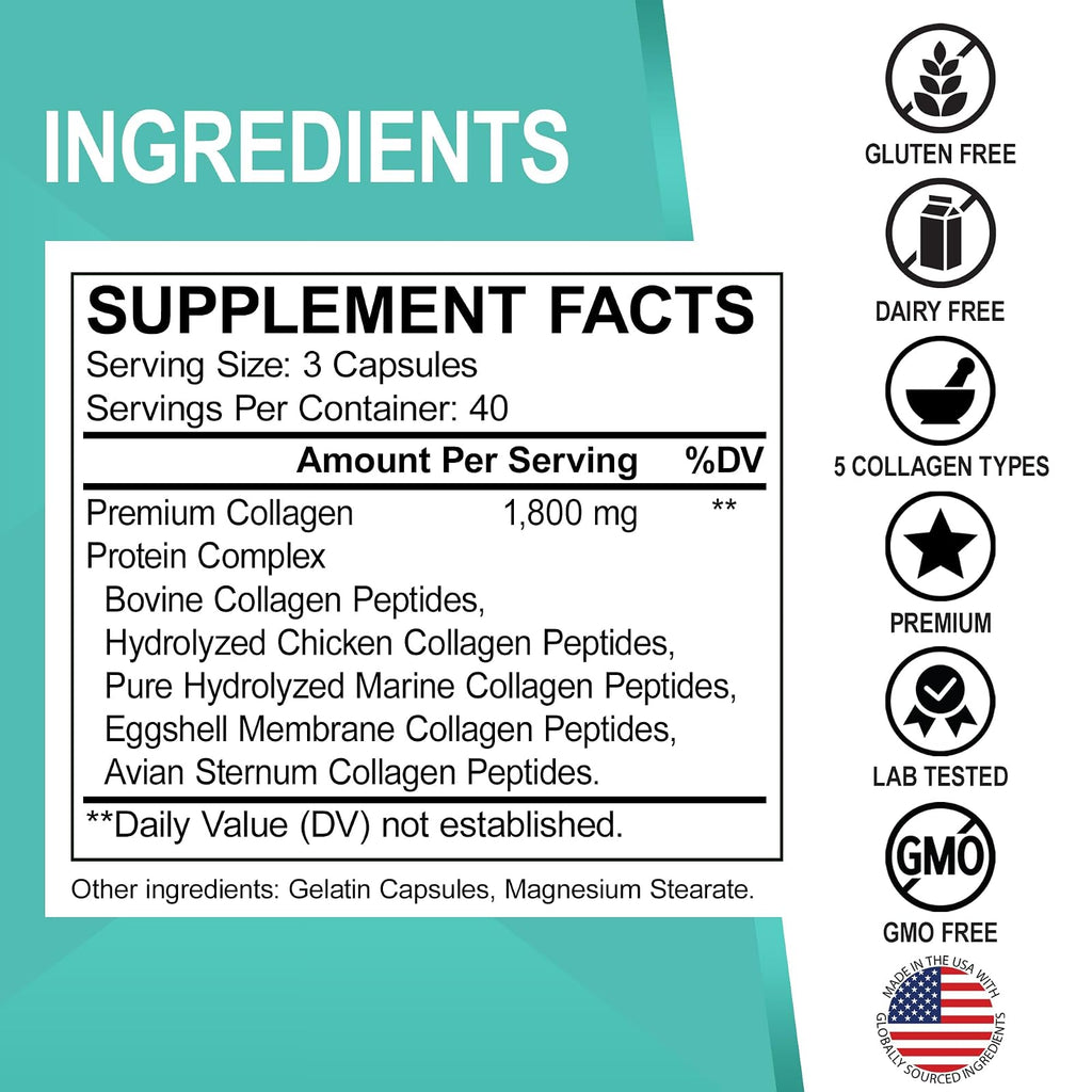 collagen gummies for daily wellness