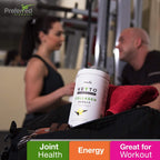 Collagen gummies for easy consumption