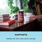 Collagen gummies for easy consumption