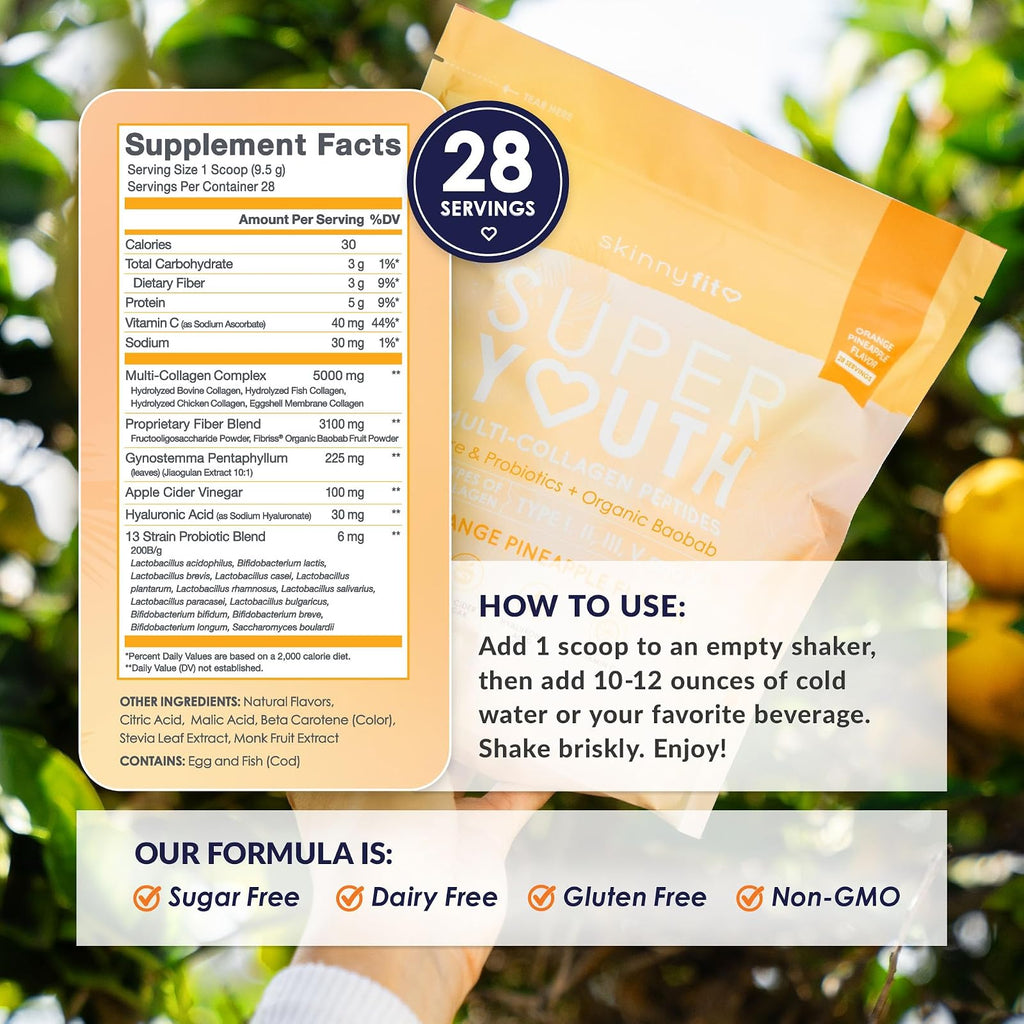 collagen gummies for easy consumption