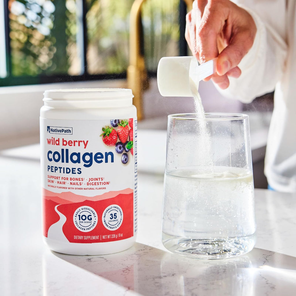 collagen gummies for easy consumption