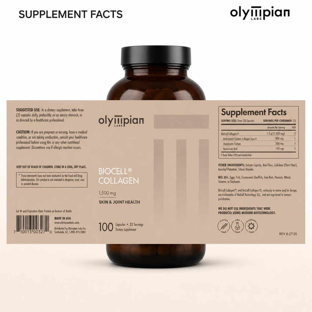 Collagen gummies for easy consumption
