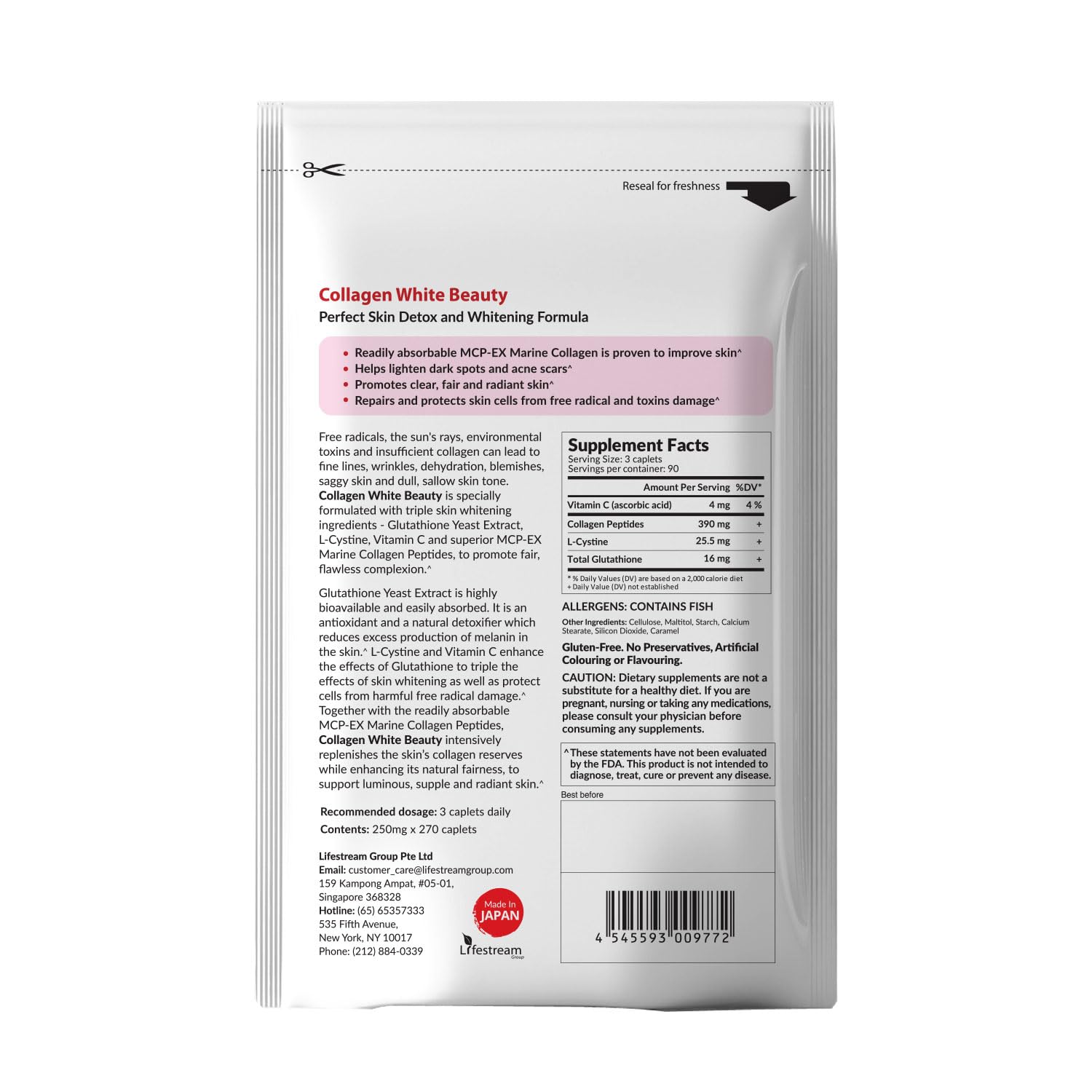 collagen gummies for easy consumption