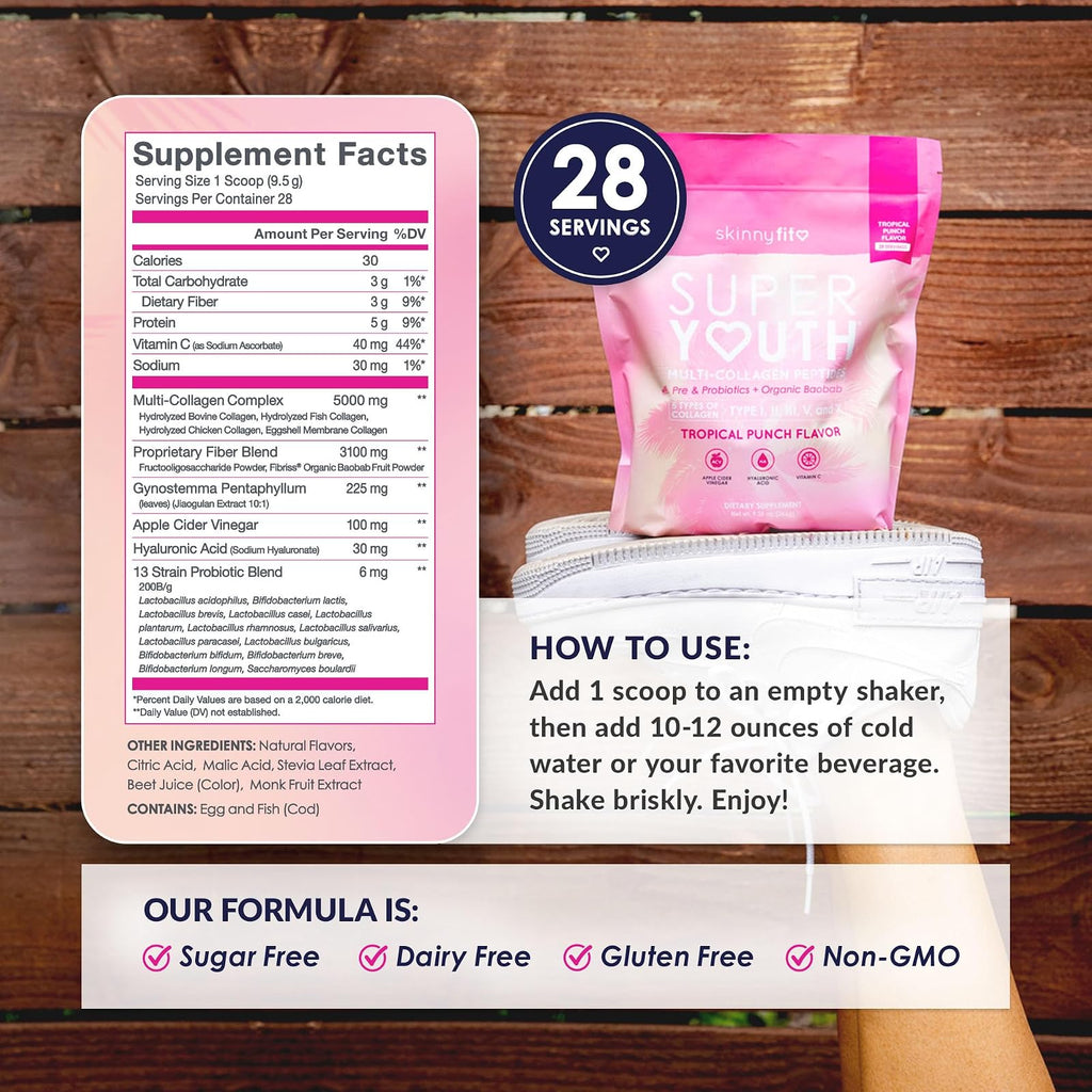 collagen gummies for easy daily intake