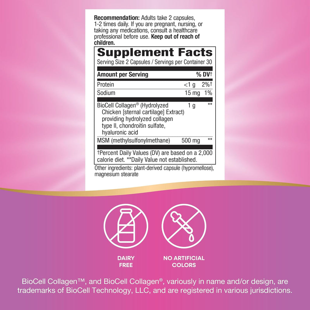Collagen gummies for easy daily intake