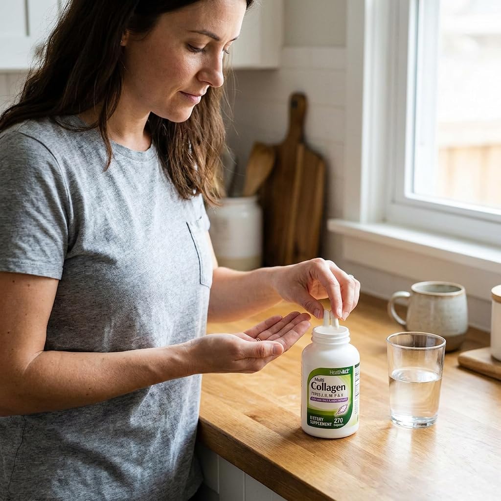 collagen gummies for easy intake