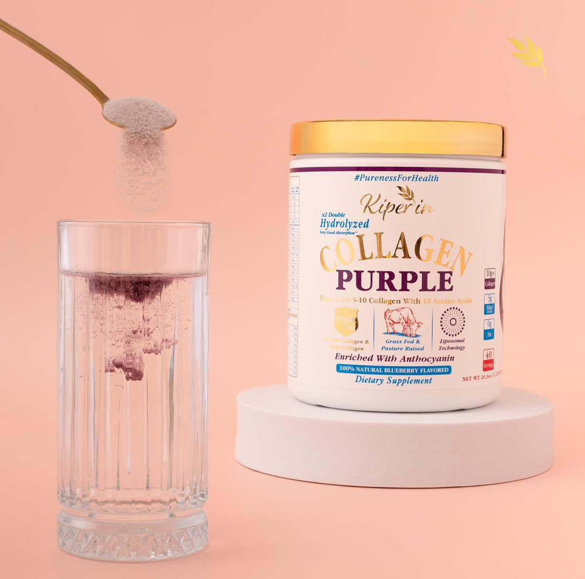 collagen gummies for easy intake