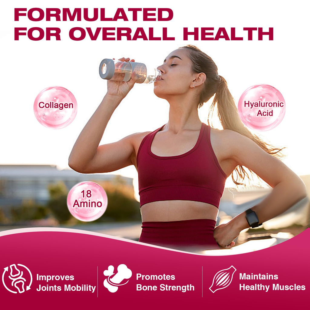 collagen gummies for easy intake