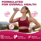 collagen gummies for easy intake