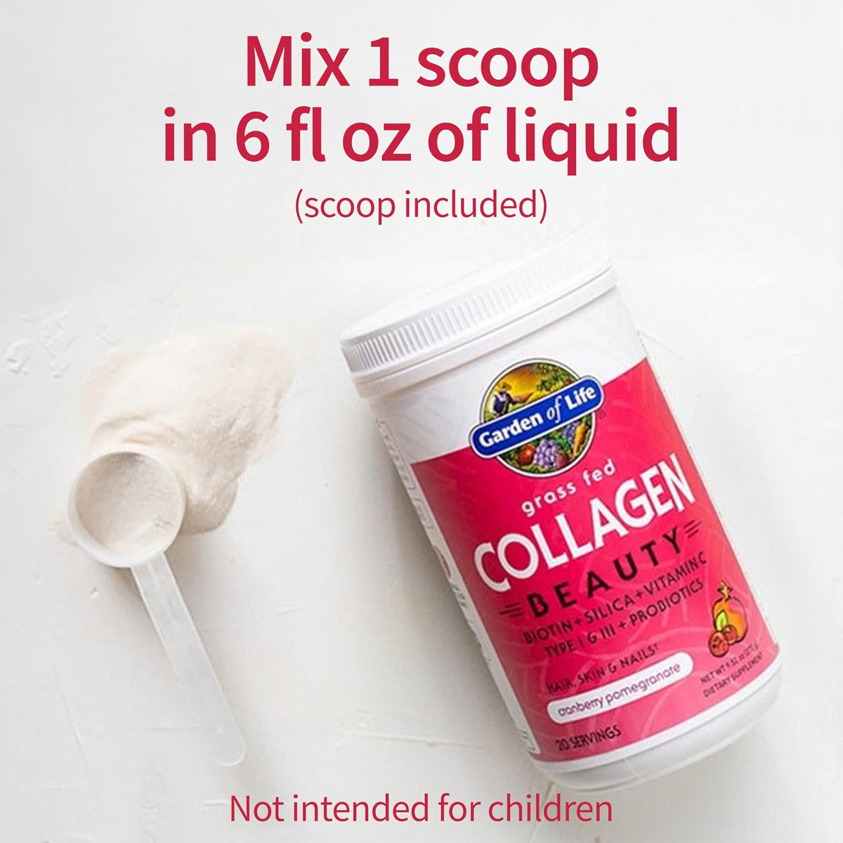 Collagen gummies for glowing skin