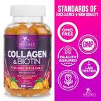 collagen gummies for hair growth