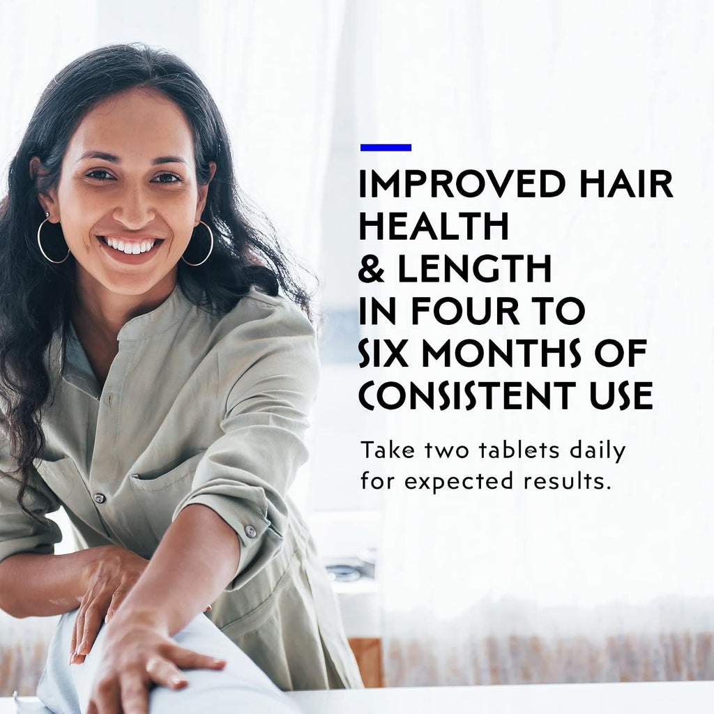 collagen gummies for hair vitality