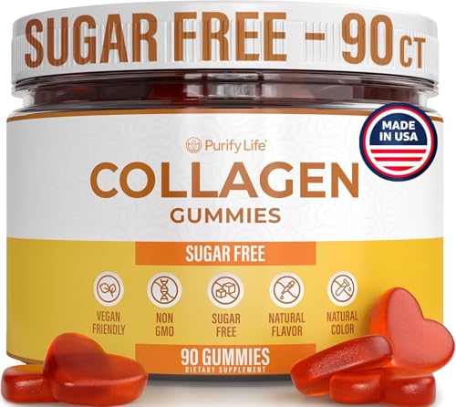 collagen gummies for healthier skin