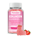 collagen gummies for healthy hair