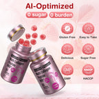 collagen gummies for healthy hair