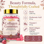 collagen gummies for healthy nails