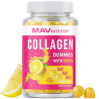 collagen gummies for healthy skin