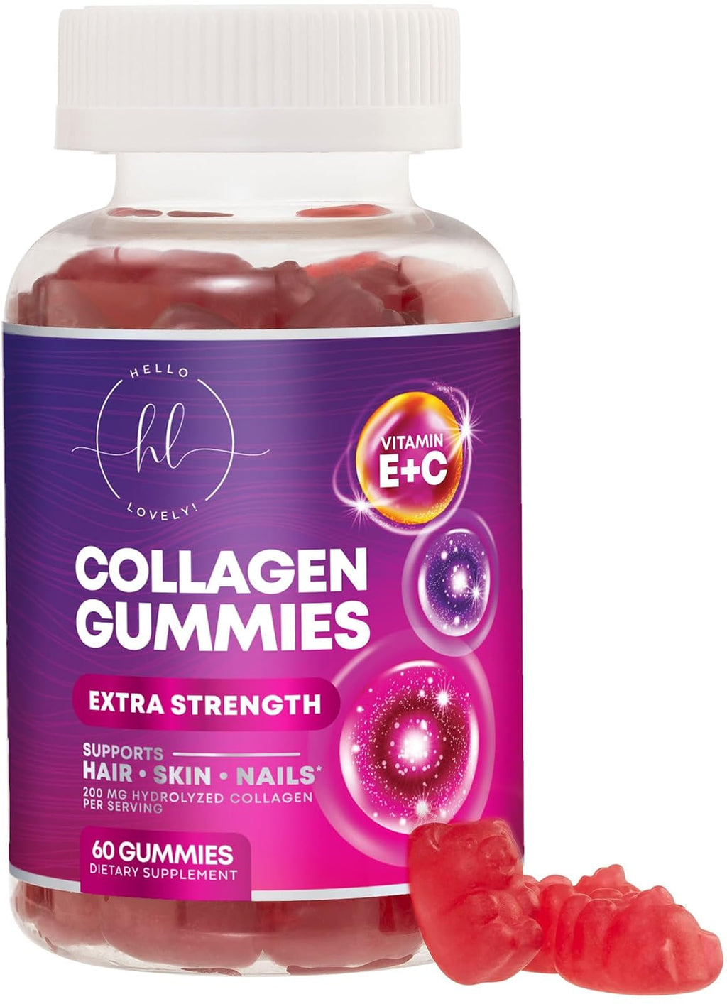 collagen gummies for healthy skin