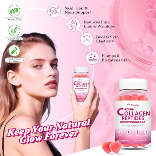 collagen gummies for healthy skin