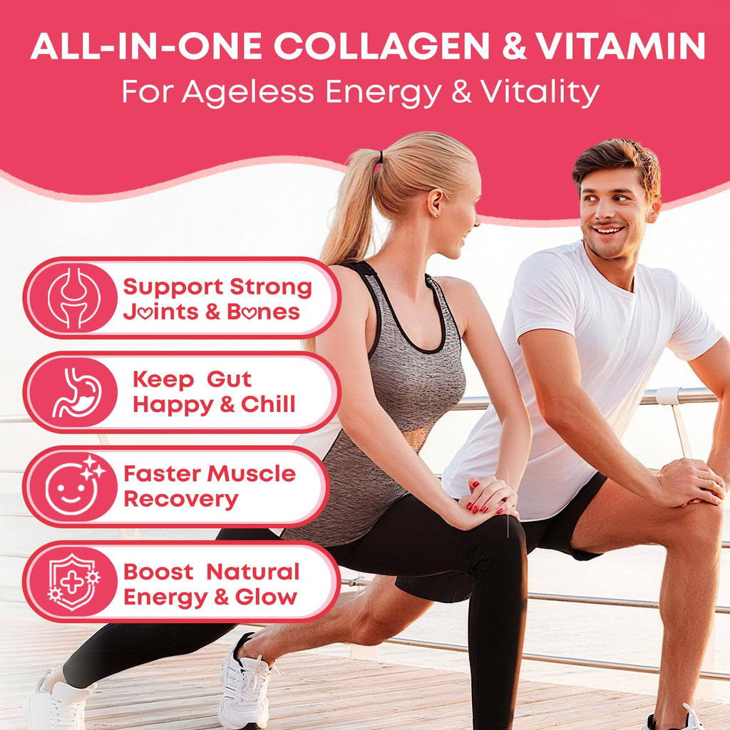 collagen gummies for healthy skin