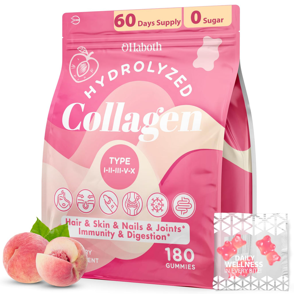 collagen gummies for healthy skin