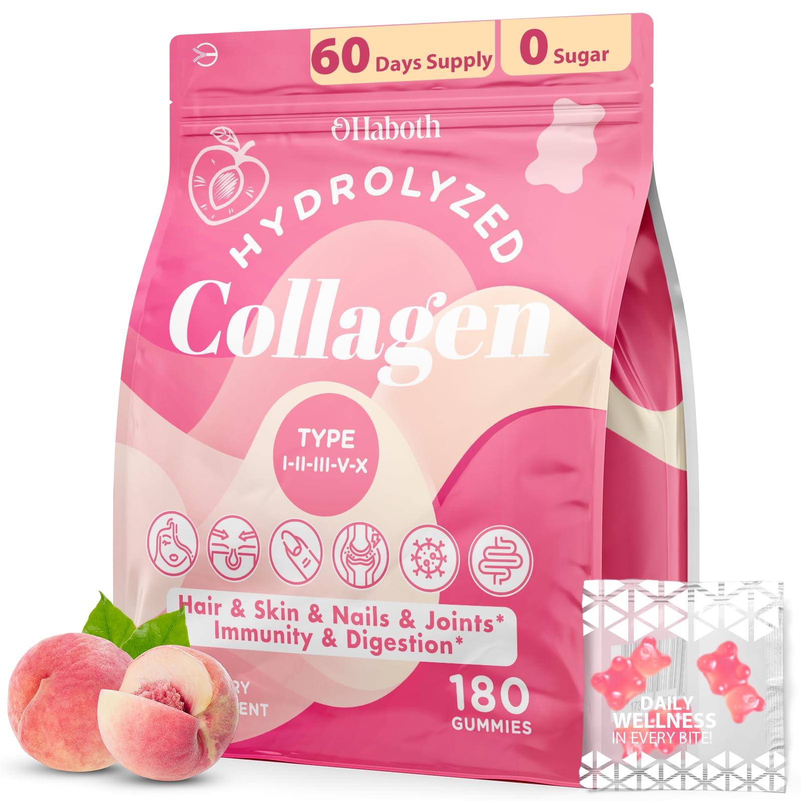 collagen gummies for healthy skin